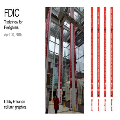 DEBBIE-HOOPER__FDIC tradeshow Samples 2015 | PPT