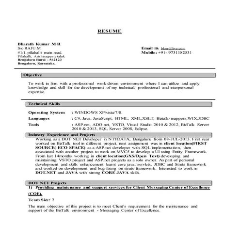 Jack Zhang Resume | PDF