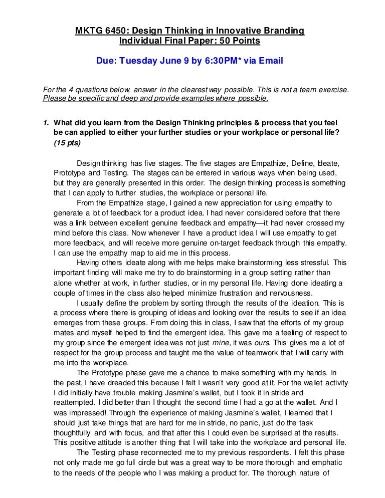 Final Paper final-paper