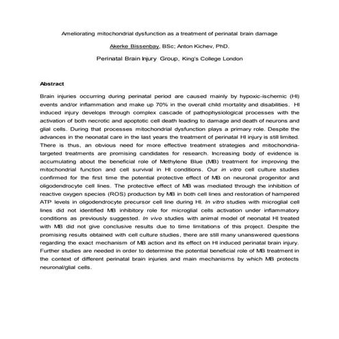 Abstract. Bissenbay Akerke | DOCX