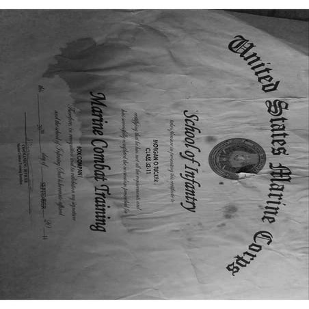 MCT Certificate | PDF