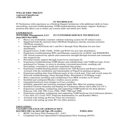 Stanczak_Resume_2015 | DOC