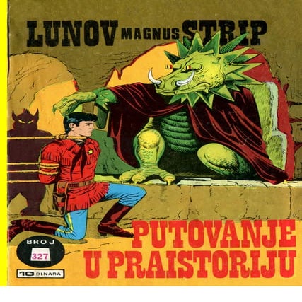 327 putovanje u praistoriju | PDF