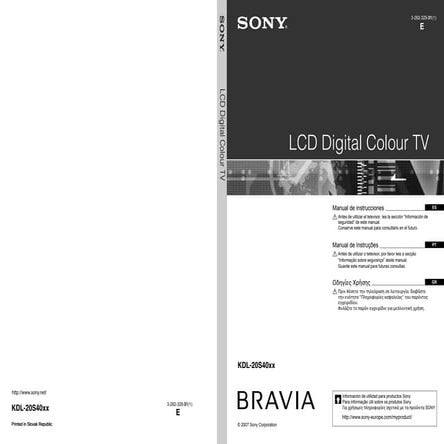 Manual de usuario Sony Bravia television.pdf