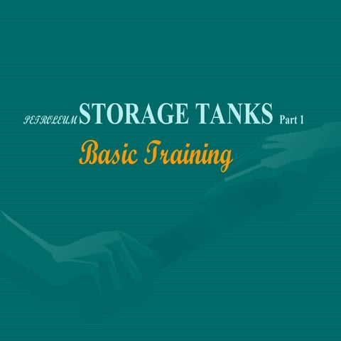 Storage Tank Farms Layout and Piping | PDF