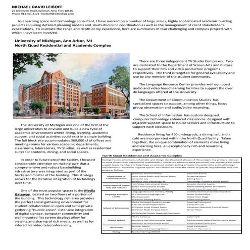 law school projects portfolio | PDF