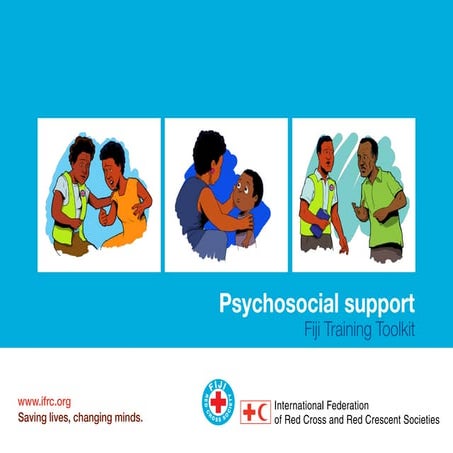 PSS training toolkit_IFRC_FRCS_FINAL | PDF