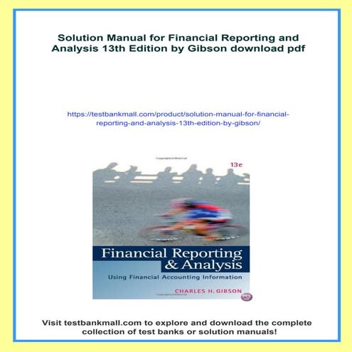 1) Introduction to Record to Report (R2R) Processing Cycle and Overview ...