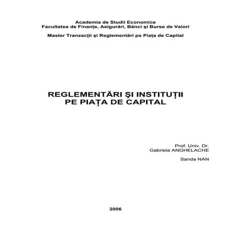 32884036 reglementari-si-institutii-pe-piata-de-capital-suport-de-curs ...