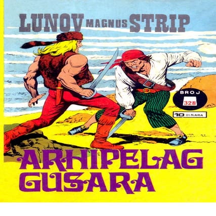 328 arhipelag gusara | PDF