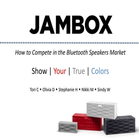 JAMBOX | PPTX