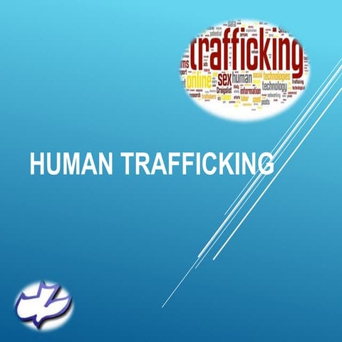 Human Trafficking other version | PPT