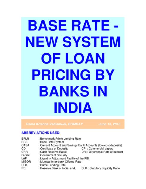 Ppt basel iii indian impact | PPT