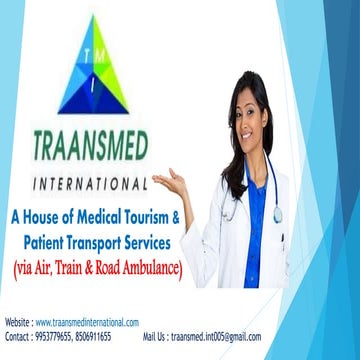 Traansmed Presentation | PPT