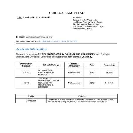 MALAI | DOCX | Secondary Education | Education