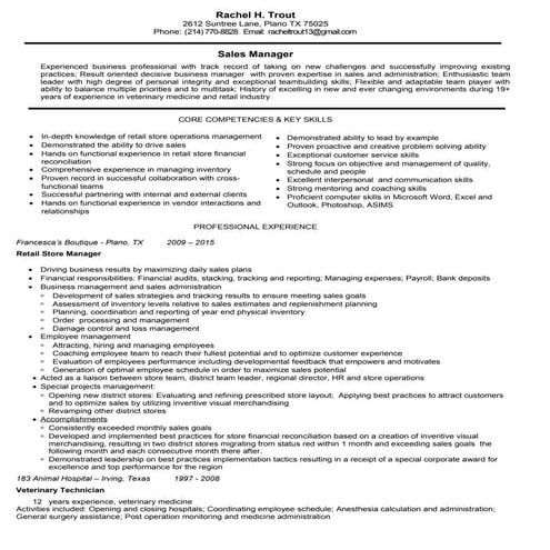 Rachel Trout_Resume | DOC