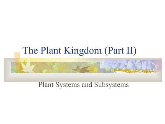 Plant embryo development | PPTX | Infertility | Reproductive Health