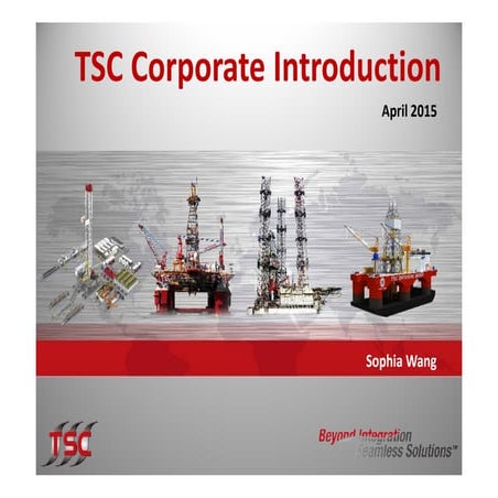 We are TSC-Rev1-small | PDF