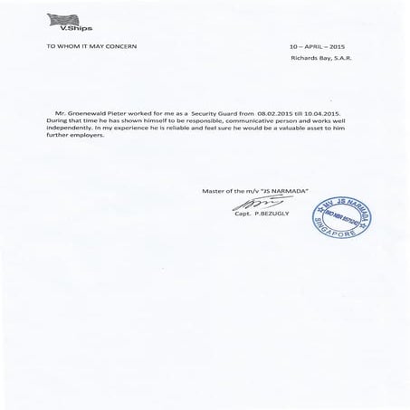 ATL1Certificate | PDF