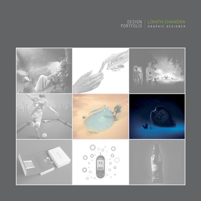 Portfolio_Lohith | PDF