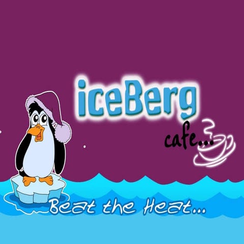 IceBerg Cafe | PDF