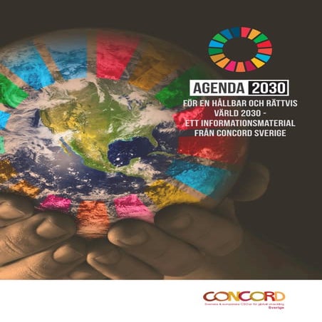 Agenda-2030-Rapport | PDF