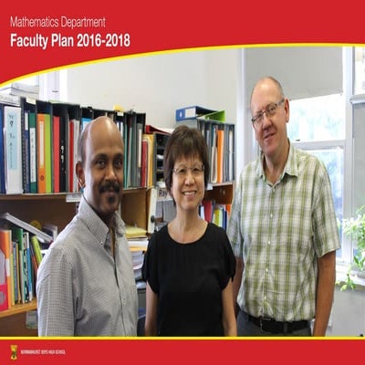 2016-8 Faculty Plan Presentation | PPT