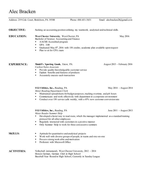 Pranav S. Patel Resume | PDF