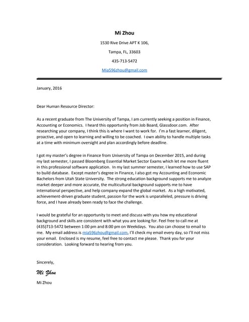 AndrewWagar-Letter of Recommendation-Research Assistant | PDF