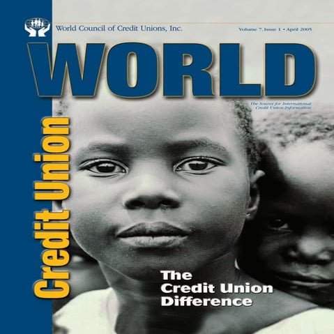 Credit Union World | PDF