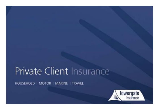 Fire insurance | PPT