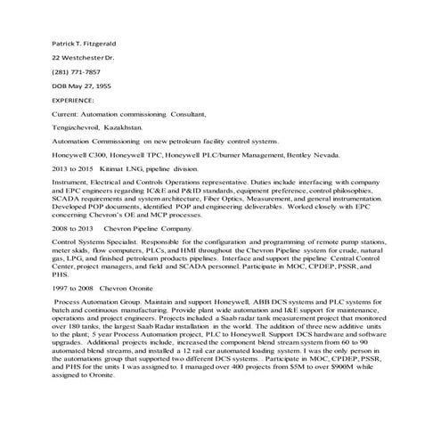 Patrick Resume_2015 | DOCX