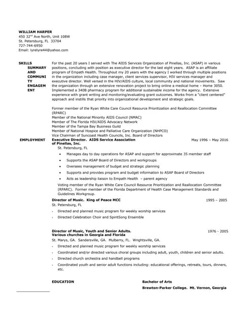 Danielle Marshall resume | PDF | Education