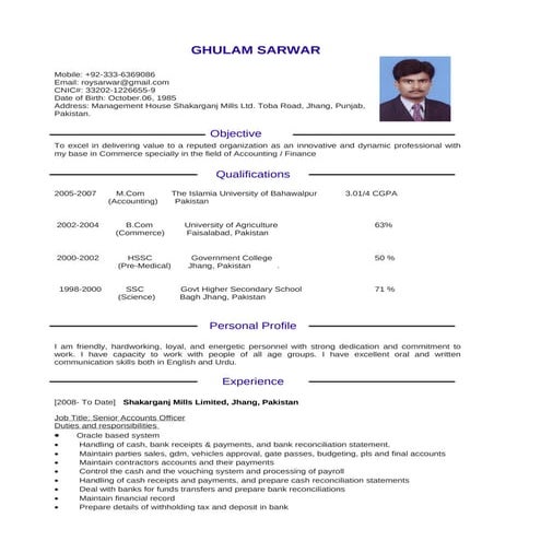 Farhana Graphic Resume (Revised) | DOCX