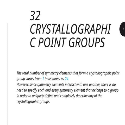 32 Point Groups of crystals in 3 dimension-Simple.pptx