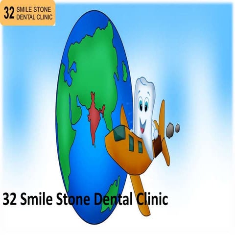 32 smile stone dental clinic | PPTX | Dental Health | Diseases and ...