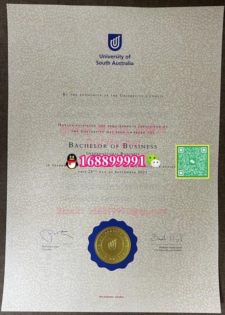 University of Adelaide degree offer diploma Transcript | PDF