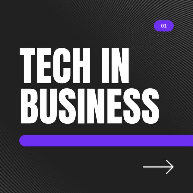 Top Tech things in business - Markifyup | PDF