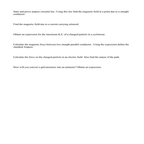 Test | DOC | Physics | Science