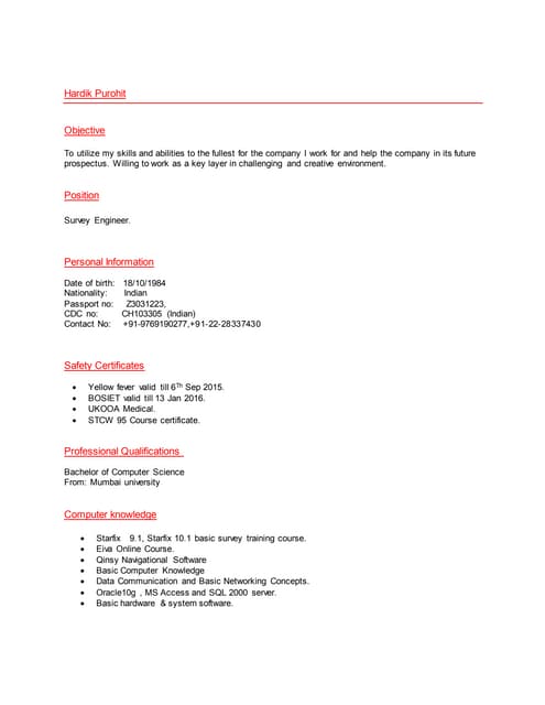 Hardik Purohit 2014 offshore | PDF Hardik Purohit 2014 offshore | PDF