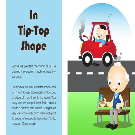 In tip top shape | PDF