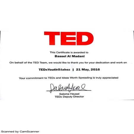 TED | PDF