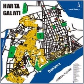 Harta-Galati-pdf.pdf | Europe Travel | Travel Locations