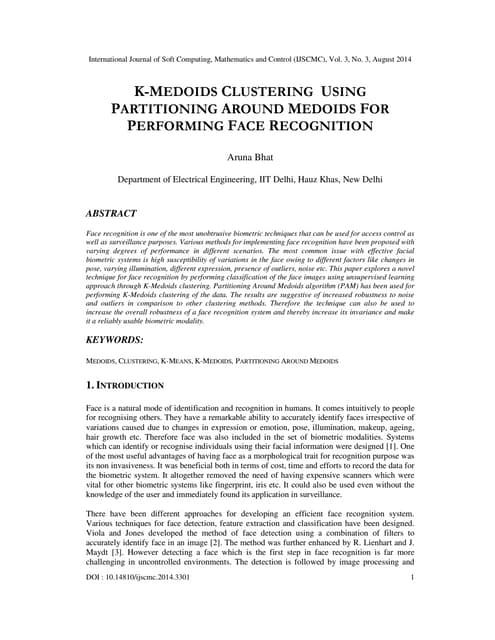 K Mean And Fuzzy Clustering Algorithm Predicated Brain Tumor 0340