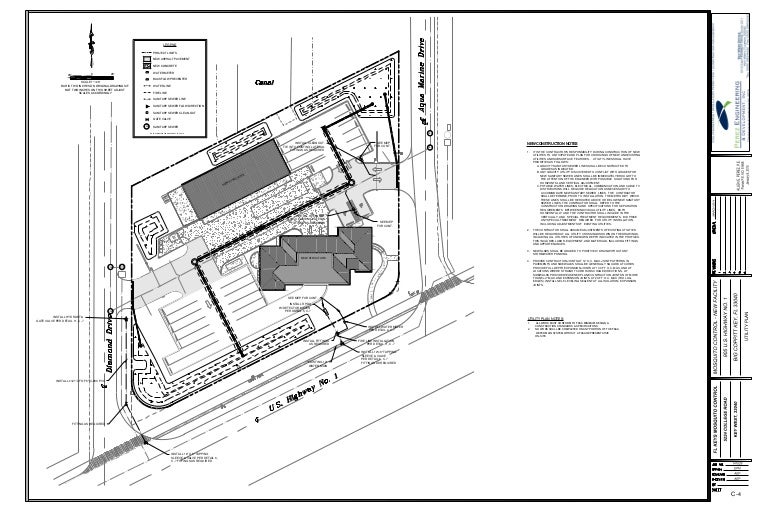 C-4 UTILITY PLAN-UTILITY