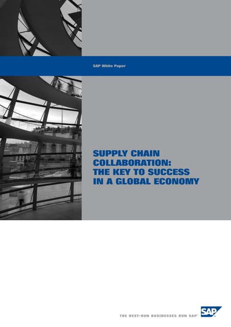 Supply chain network design | PPT