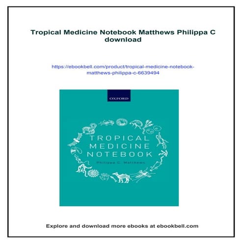 tropical-medicine-notebook-matthews-philippa-c-pdf