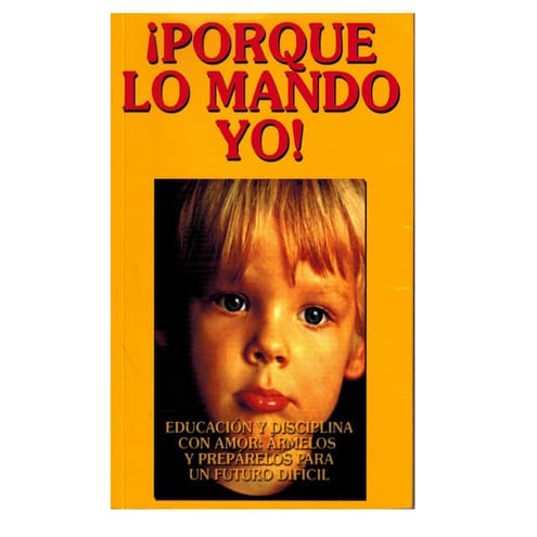 Porque lo mando yo | PDF