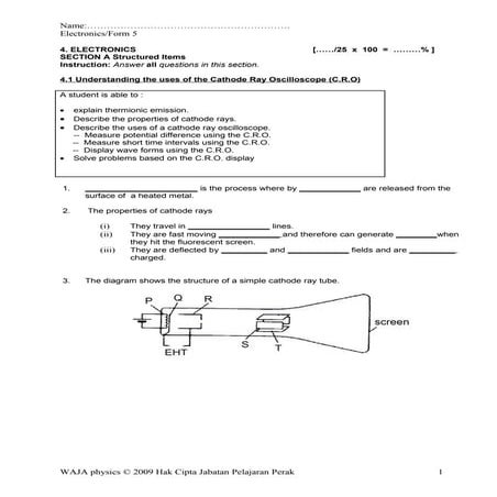 physics-chapter-4-form-5 | PDF