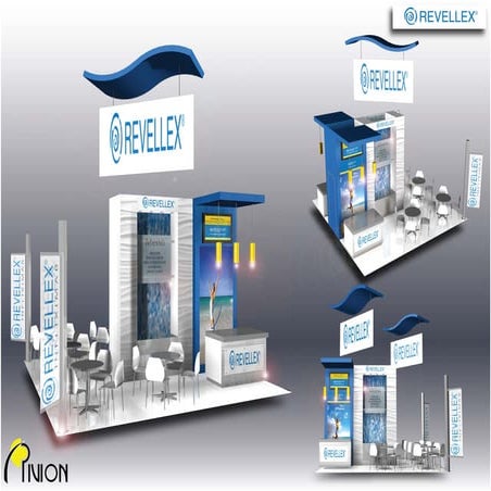 Revellex 6 x 6m_colour visual_option 5 | PDF